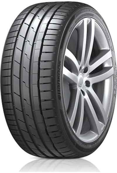 Hankook 255/45R19Y Xl Ventus S1 Evo3 K127B 104Y Oto Yaz Lastiği Runflat ( Üretim Yılı: 2021 )
