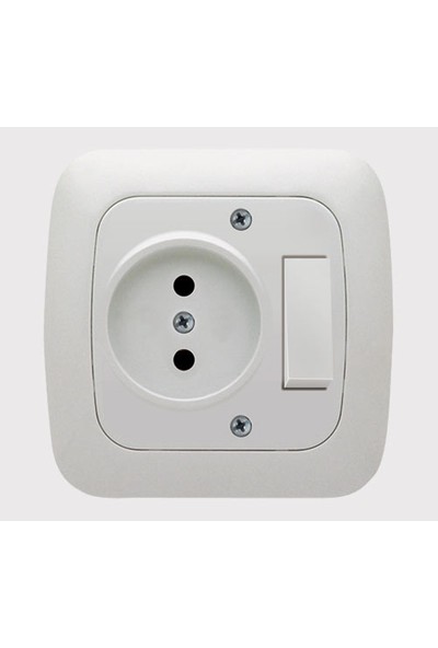 ÖZGÜN Özgünsan Anahtarlı Priz