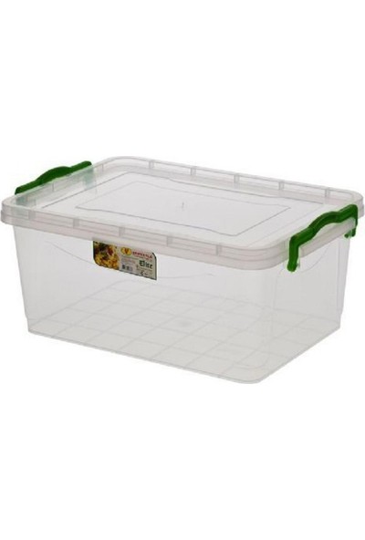 Şenyayla Elite Saklama Kabı 0.5 Litre Gastrontepe Şenyayla Elite Saklama Kabı 0.5 Litre Gastrontepe