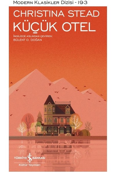 Küçük Otel - Christina Stead