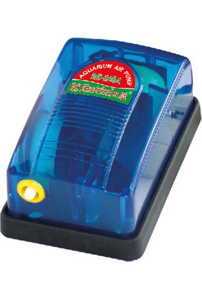 Rs Hava Motoru Tek Çıkışlı 2,5 Lth 3W