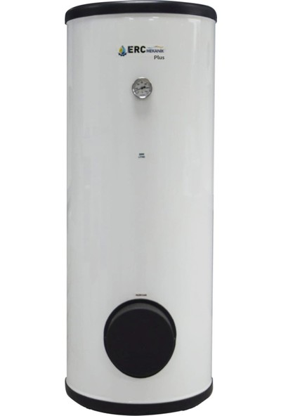 Erc Boyler 150 Litre Plus (Poliüretan Köpük Isı Yalıtımı) Termoboyler