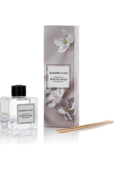 Schafer WHITESOAP100ML Oda Kokusu -1 Prç.