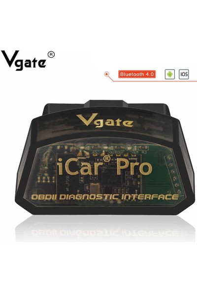Vgate Icar Pro Bluetooth 4.0 Android Ios Araç Arıza Tespit Cihazı Vgate Icar Pro Bluetooth 4.0 Android Ios Araç Arıza Tespit Cihazı
