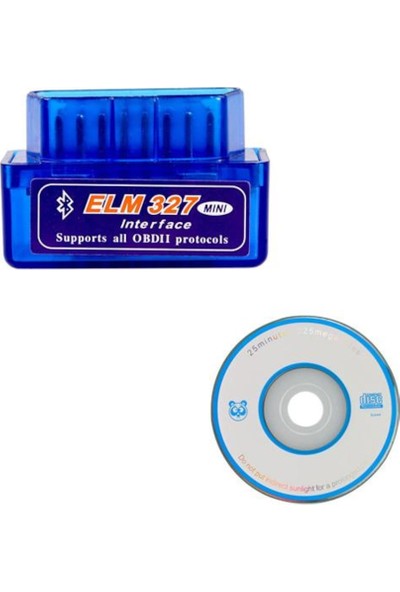 Streak Bluetooth Araç Arıza Tespit Cihazı Vers. 1.5 Streak Bluetooth Araç Arıza Tespit Cihazı Vers. 1.5
