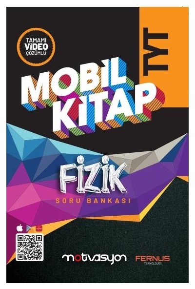 Motivasyon Yayınları Fizik Soru Bankası-Mobil Kitap Motivasyon Yayınları Fizik Soru Bankası-Mobil Kitap