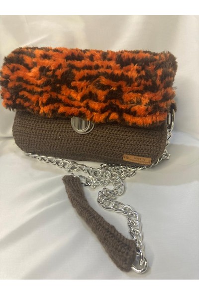 Sevcan'ın Hayal Dünyası Elişi Örgü Tasarım Çanta