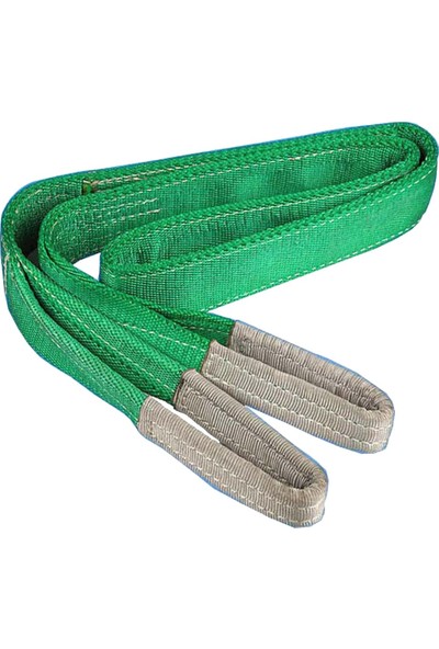 KYZ 5 Ton 4 Metre Polyester Bez Çekme Halatı