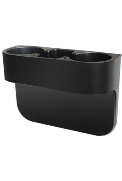 Zabata Araç Içi Koltuk Arası Bardak Tutucu Oto Konsol Yanı Bardaklık Koltuk Arkası Düzenleyici Organizer Zabata Araç Içi Koltuk Arası Bardak Tutucu Oto Konsol Yanı Bardaklık Koltuk Arkası Düzenleyici Organizer