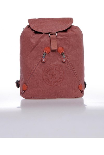 Smart Bags Kadın Sırt Çantası - Kiremit