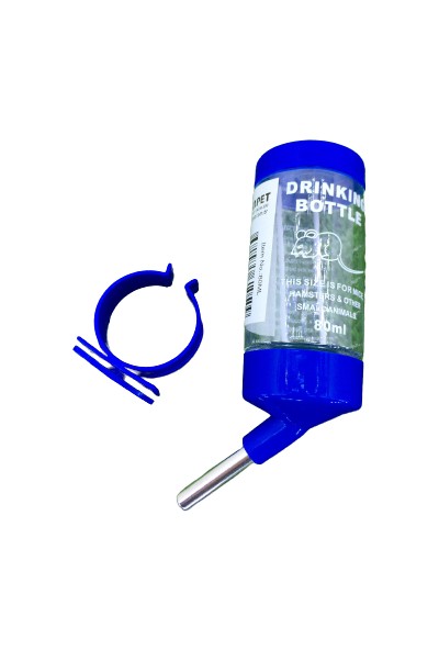 Kemirgenler Için Suluk 80 ml