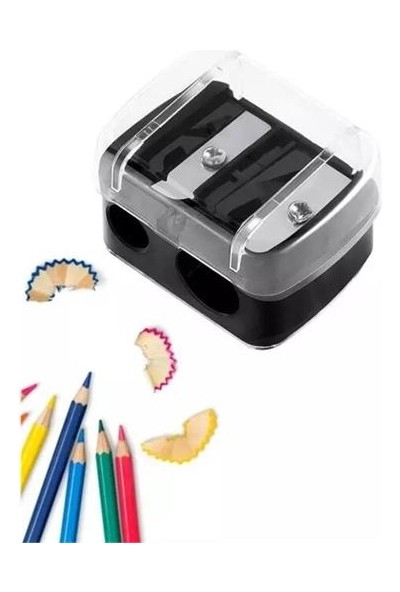 HGüneyli Transformacion Leonzio 11 mm 8 mm 2 Delikli Kalemtraş 715689