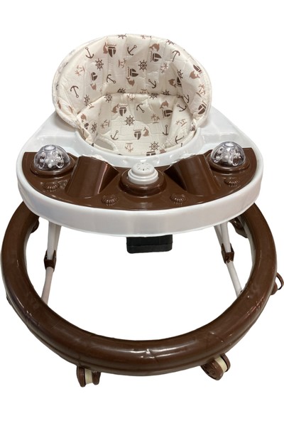 Babywalker Yürüteç - Kahverengi