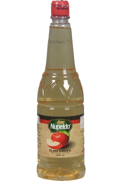 Nupelda Elma Sirkesi 1000 ml