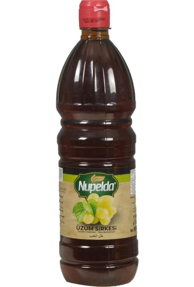 Nupelda Üzüm Sirkesi 1000 ml