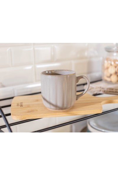 Madame Coco Camılla Kupa - Toprak 300 ml