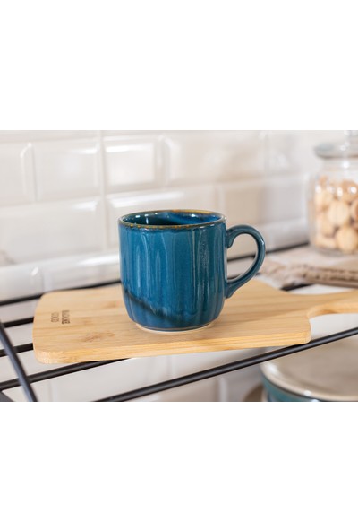 Madame Coco Camılla Kupa - Indigo 300 ml