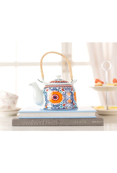 Madame Coco Nostalgıc Daısy Demlik - 750 ml