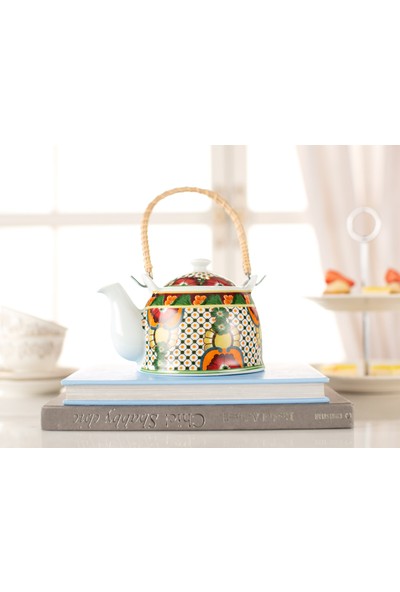 Madame Coco Nostalgıc Royale Demlik - 750 ml Madame Coco Nostalgıc Royale Demlik - 750 ml
