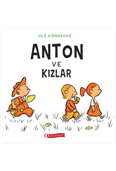 Anton ve Kızlar Anton ve Kızlar