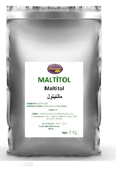 Parmor Maltitol 1kg