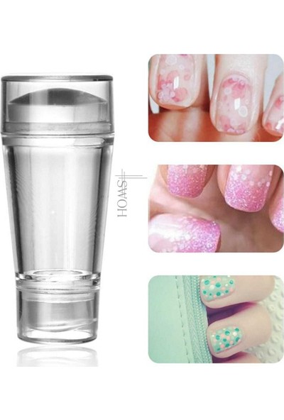 Wenolg Silikon Başlıklı French Aparatı Wenolg Silikon Başlıklı French Aparatı