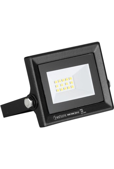Mr Horoz Projektörler Horoz Yeni Pars 10W LED Projektör Beyaz Işık Mr Horoz Projektörler Horoz Yeni Pars 10W LED Projektör Beyaz Işık
