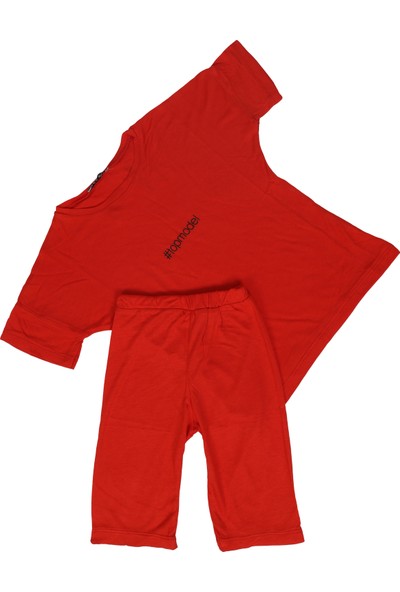 Top Model Baskılı Ikili Takım Top Model Baskılı Ikili Takım