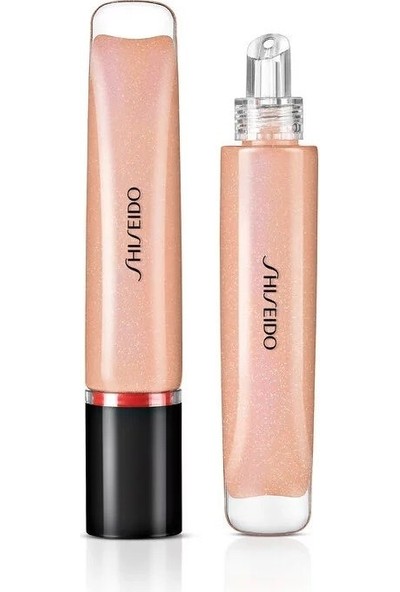 Shiseido Shımmer Gelgloss Ultra Parlaklık & Nem Veren Dudak Parlatıcısı 02 Toki Nude - Vanilya 9 ml