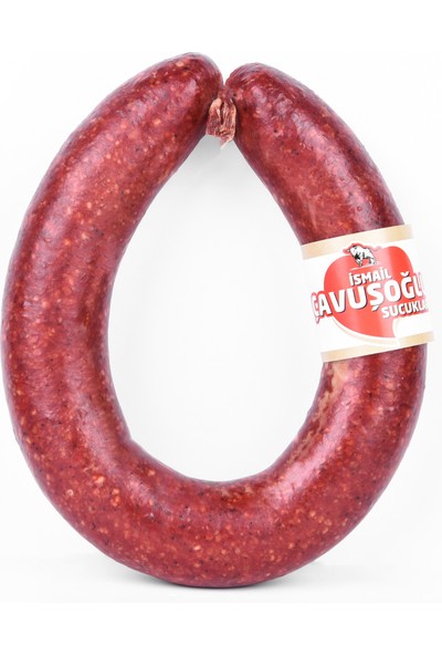 İsmail Çavuşoğlu Sucukları Acısız Kangal Sucuk 3 kg