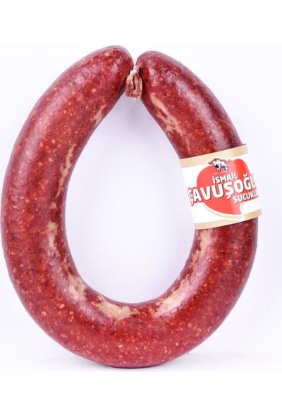 İsmail Çavuşoglu Sucukları Acısız 1 kg