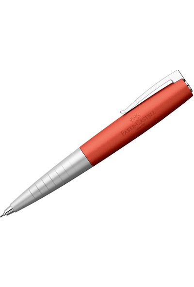Faber-Castell Faber-Castell 13 90 02 Versatil Kalem 0.7 Loom Metalik Turuncu Faber-Castell Faber-Castell 13 90 02 Versatil Kalem 0.7 Loom Metalik Turuncu