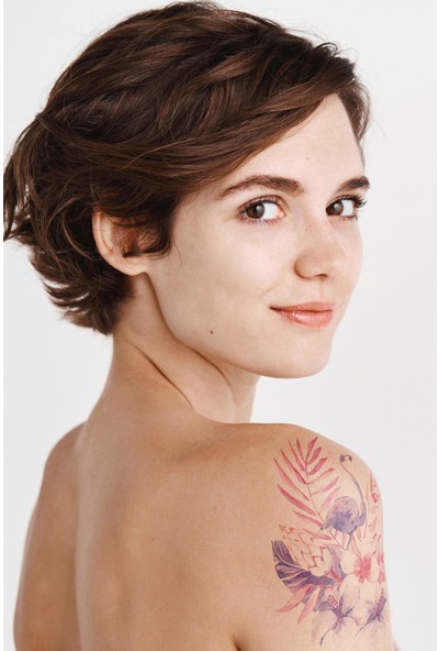 Artikel Flamingo Geçici Dövme,geçici Tattoo ,vücut Dövme,kol Bilek Dövme,boyun Dövme,sırt Dövme Artikel Flamingo Geçici Dövme,geçici Tattoo ,vücut Dövme,kol Bilek Dövme,boyun Dövme,sırt Dövme