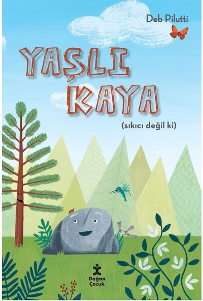 Yaşlı Kaya - Deb Pilutti