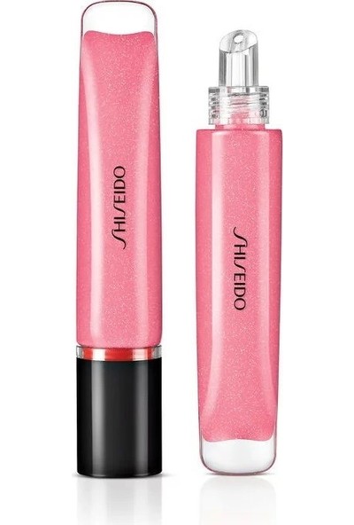 Shiseido Shımmer Gelgloss Ultra Parlaklık & Nem Veren Dudak Parlatıcısı 04 Bara Pink - Pembe 9 ml