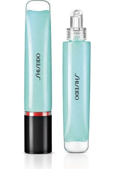 Shiseido Shımmer Gelgloss Ultra Parlaklık & Nem Veren Dudak Parlatıcısı 10 Hakka Mint - Nil Yeşili 9 ml