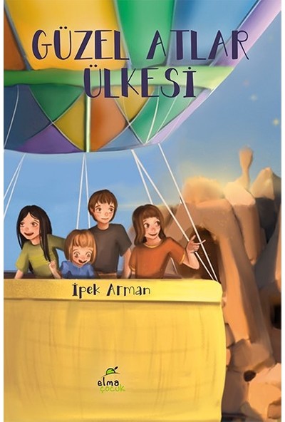 Güzel Atlar Ülkesi - İpek Arman