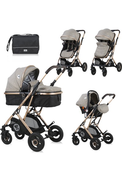 Lorelli Sena Travel Sistem Bebek Arabası Lorelli Sena Travel Sistem Bebek Arabası
