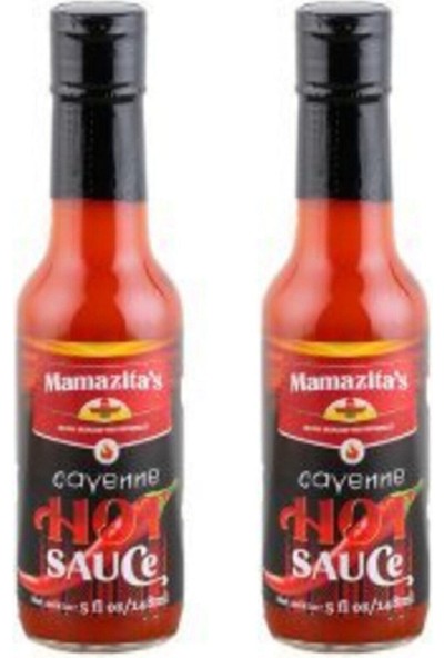 Mamazita's Paprika Biberli 148 ml 2 Adet Mamazita's Paprika Biberli 148 ml 2 Adet