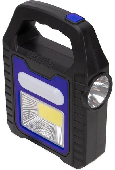 Cata CT-9955 Hazar Güneş Enerjili Led El Feneri
