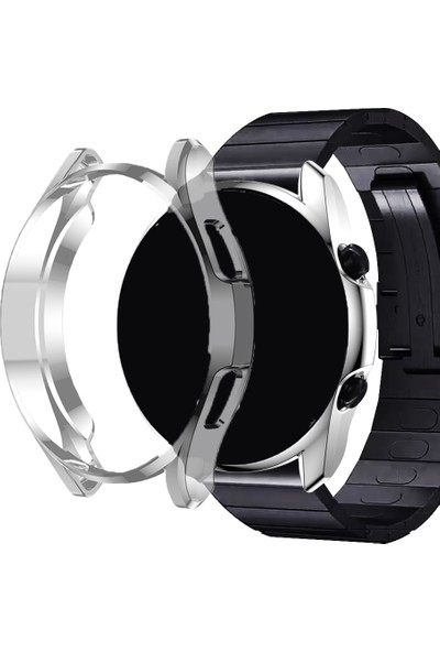 Nezih Case Samsung Watch 3 45MM 360 Derece Kasa Koruyucu Nezih Case Samsung Watch 3 45MM 360 Derece Kasa Koruyucu