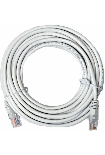 Yamego 1, 2, 3, 5, 10, 15, 20, 30, 40 Metre Cat6 Internet Kablosu Ethernet Yamego 1, 2, 3, 5, 10, 15, 20, 30, 40 Metre Cat6 Internet Kablosu Ethernet