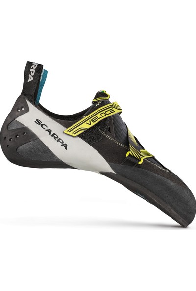 Scarpa Veloce Black-Yellow
