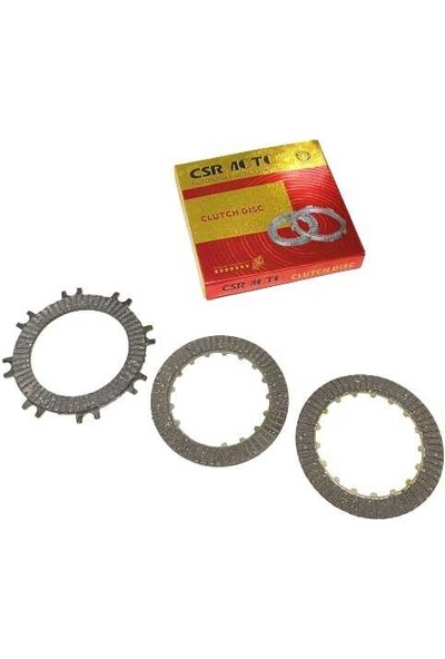 CSR Debriyaj Balatası C90 Tk Csr CSR Debriyaj Balatası C90 Tk Csr