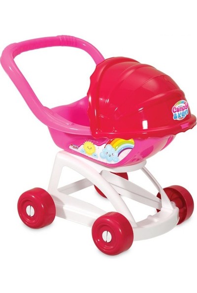 Dede Tenteli Bebek Arabası