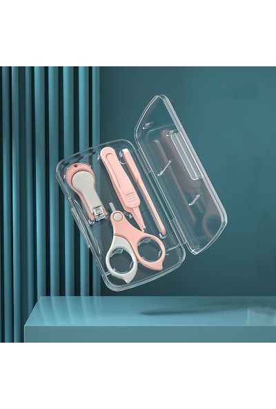 Dlloer Bebek Tırnak Makası Seti (Yurt Dışından)