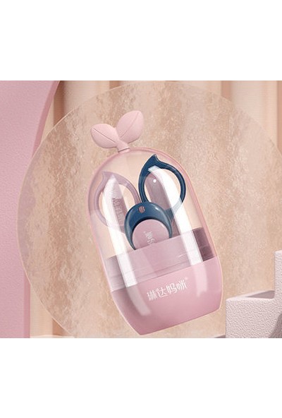 Dlloer Bebek Tırnak Makası Seti (Yurt Dışından)