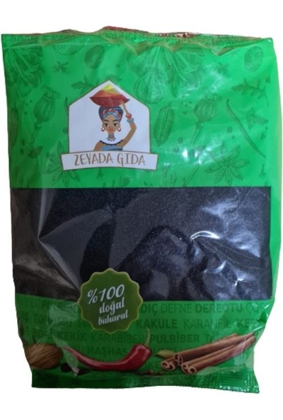 Zeyada Gıda Çörek Otu 1 kg