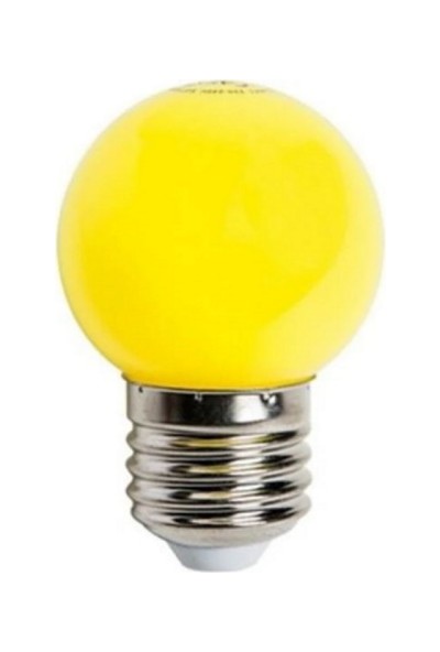 Sanec 1W Gece Lambası - Sarı Sanec 1W Gece Lambası - Sarı