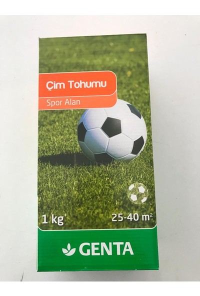 Genta Çim Tohumu Spor Alan